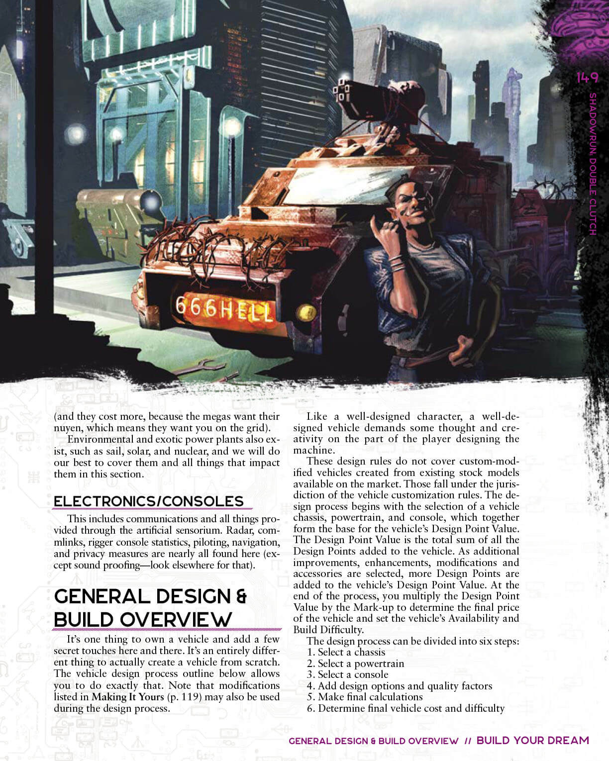 Friday Previews-Johnson 'Dex and Double Clutch - Shadowrun Sixth World