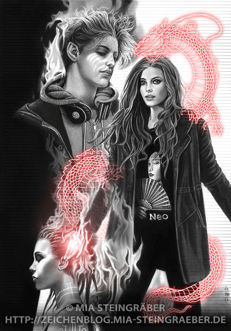 Shadowrun art contest winners! - Shadowrun Sixth World