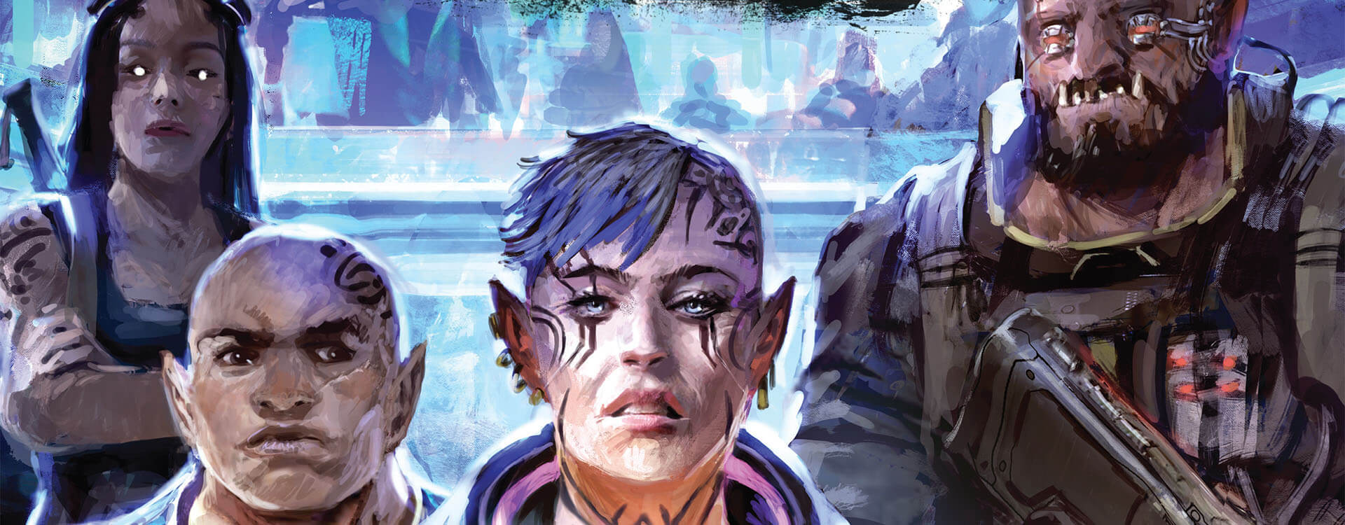 Run like a pro with Shoot Straight! - Shadowrun Sixth World