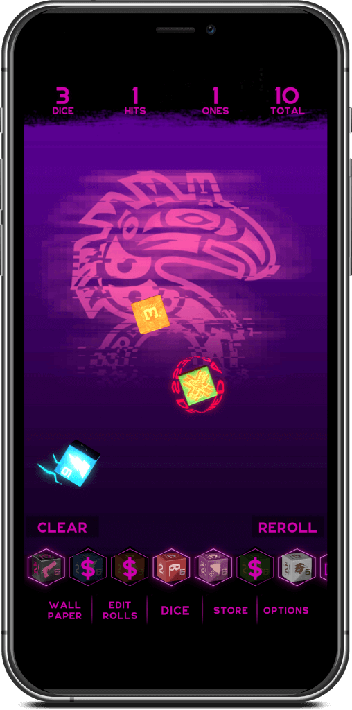 Cyberpunk / Urban Fantasy Tabletop RPG - Shadowrun Sixth World